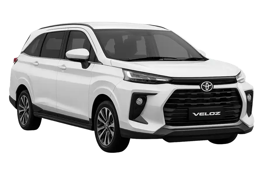 Toyota Avanza Veloz | skywhiterentcar.com